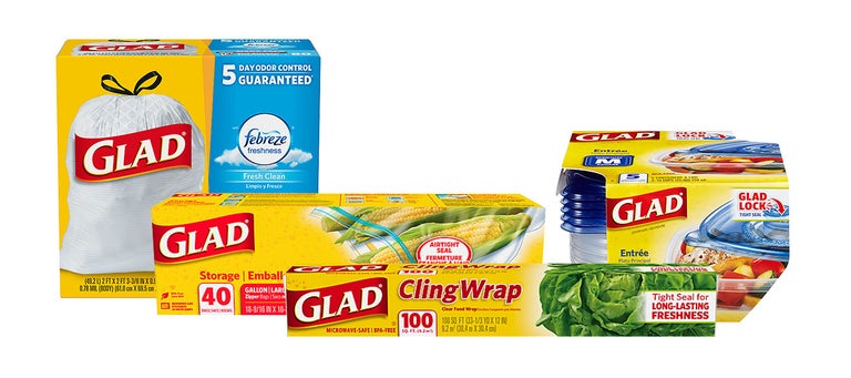 Glad® | CloroxPro