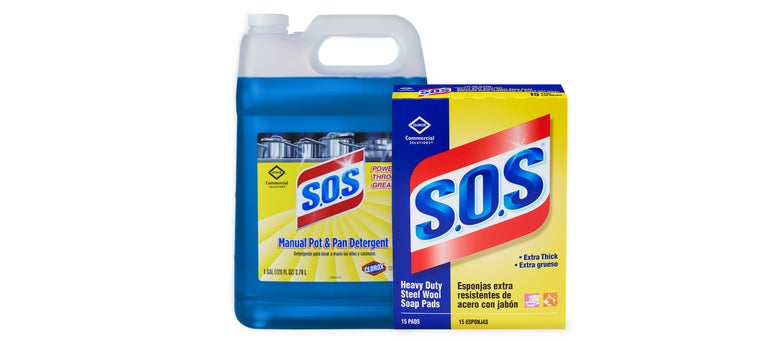 S.O.S® | CloroxPro