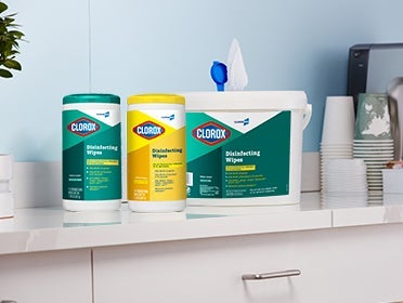 Clorox® Disinfecting Wipes | CloroxPro