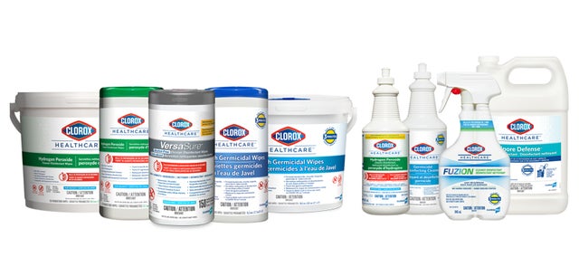Clorox Healthcare® | CloroxPro