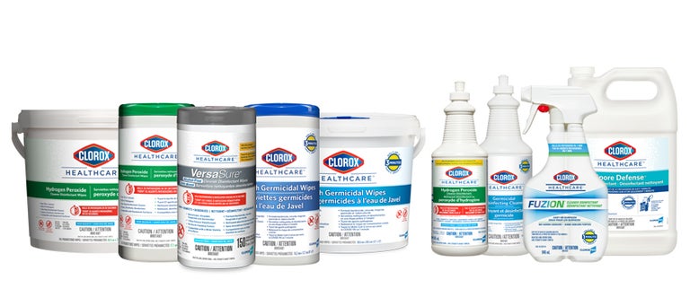 Clorox Healthcare® | CloroxPro