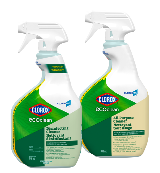 Cleaning Supplies for Business, Hospitals & Schools | CloroxPro